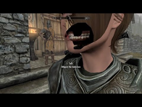 Ahh what a beautiful set of teeth you have - YouTube