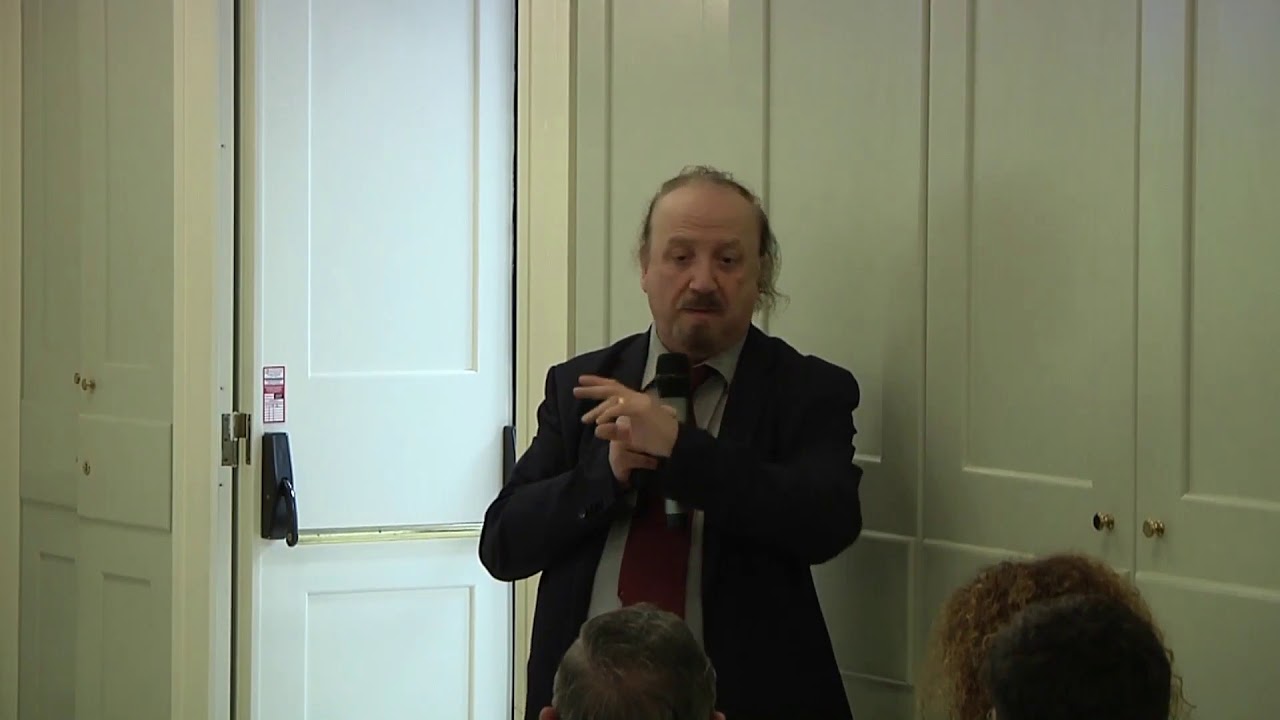 Domenica 17 nov 2019 - Dr. Mauro Miceli, lez. magistrale in onore ...