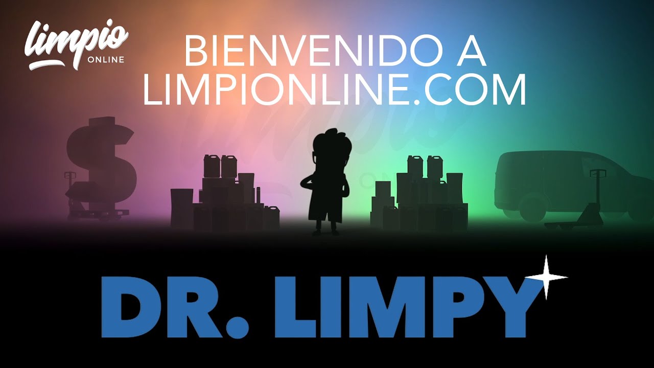 LIMPIONLINE.COM - Inminente aparición del DR. LIMPY - YouTube