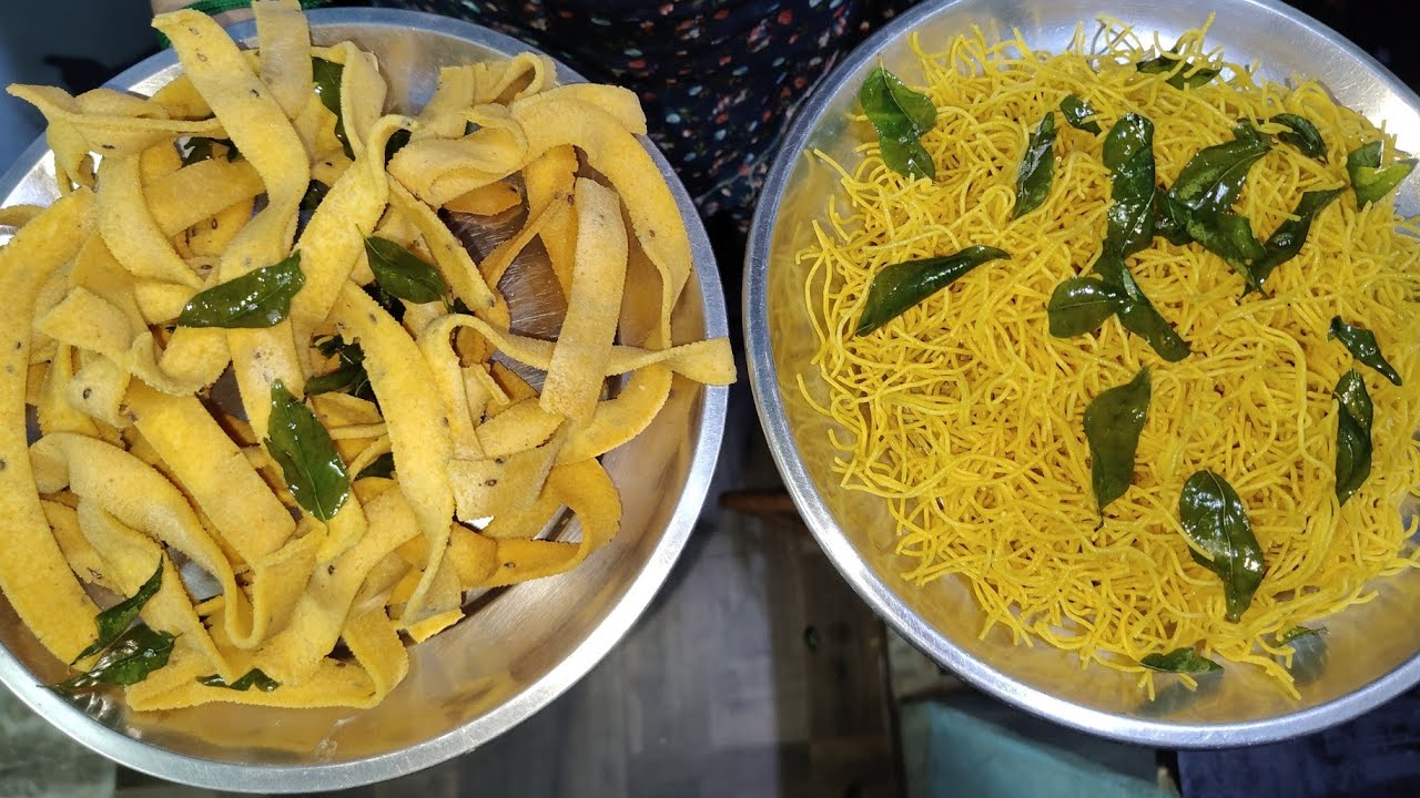 Omapodi recipe in Tamil |ஓமப்பொடி செய்வது எப்படி | OMA PODI RECIPES ...