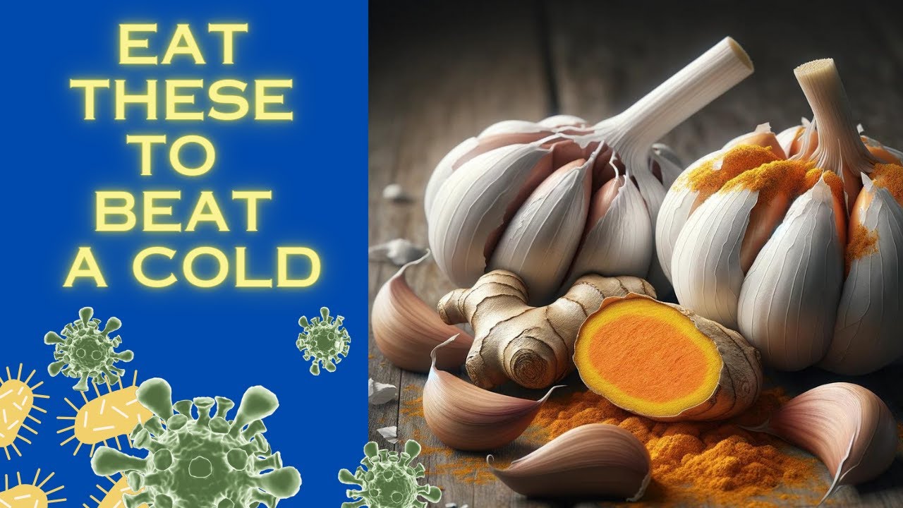 Fight Inflammation Naturally: 13 Superfoods Including Garlic, Turmeric ...