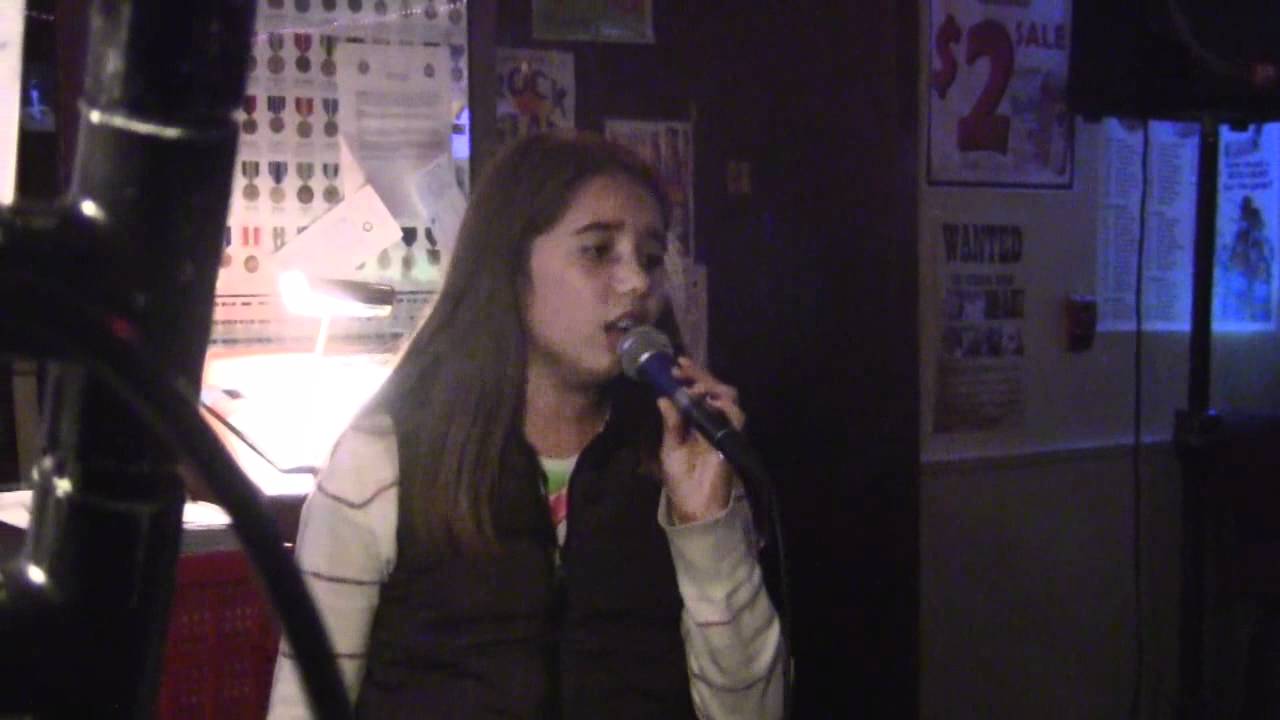 Faith Gomez DEAR JOHN (Taylor Swift) - YouTube