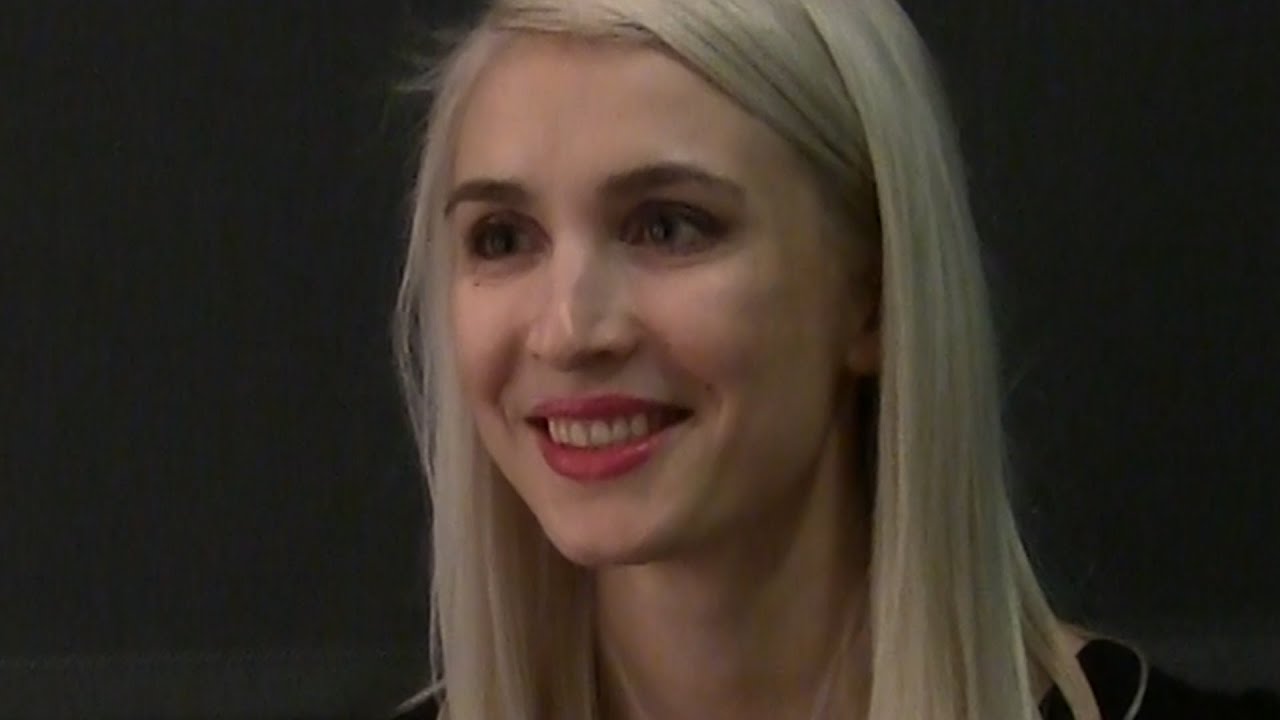 Maria Konovalenko Interview by ELFC - YouTube