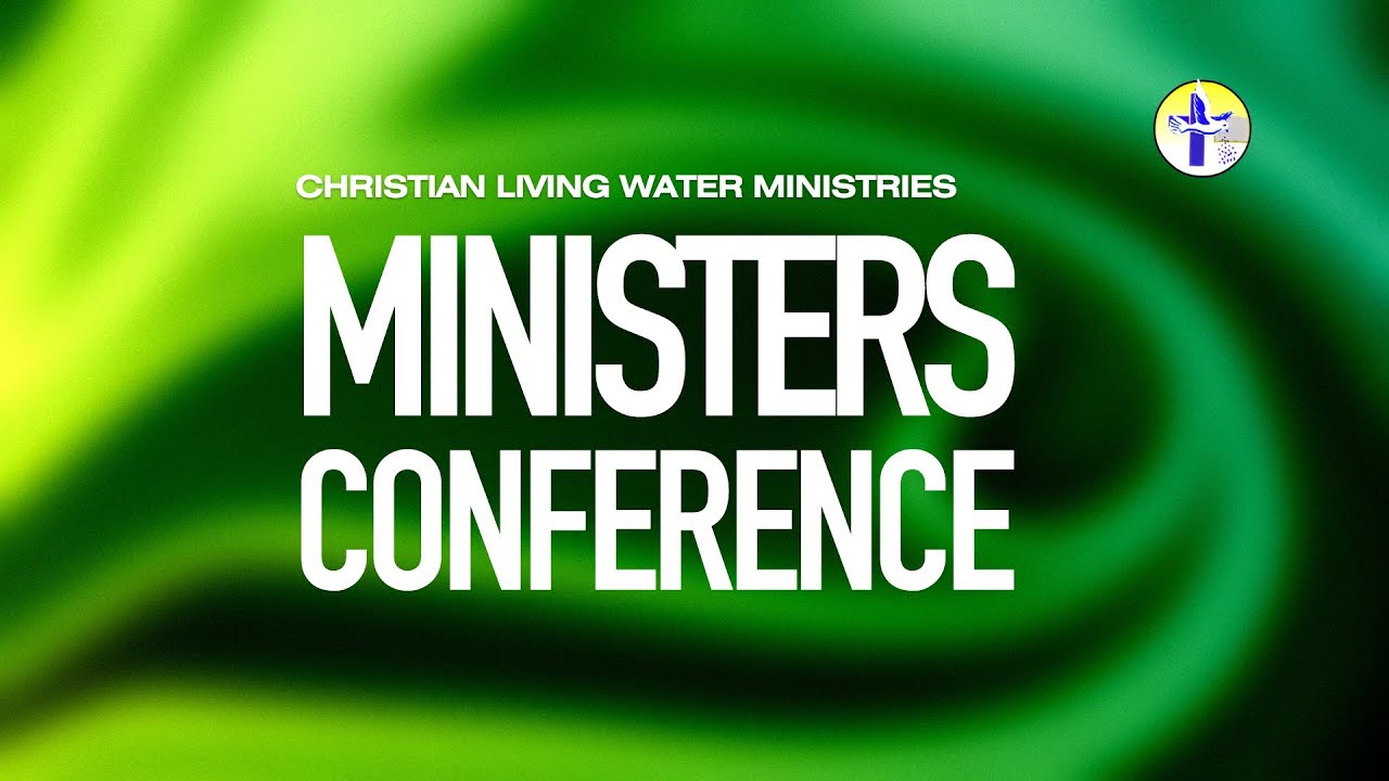 MINISTERS CONFERENCE DAY3 - YouTube