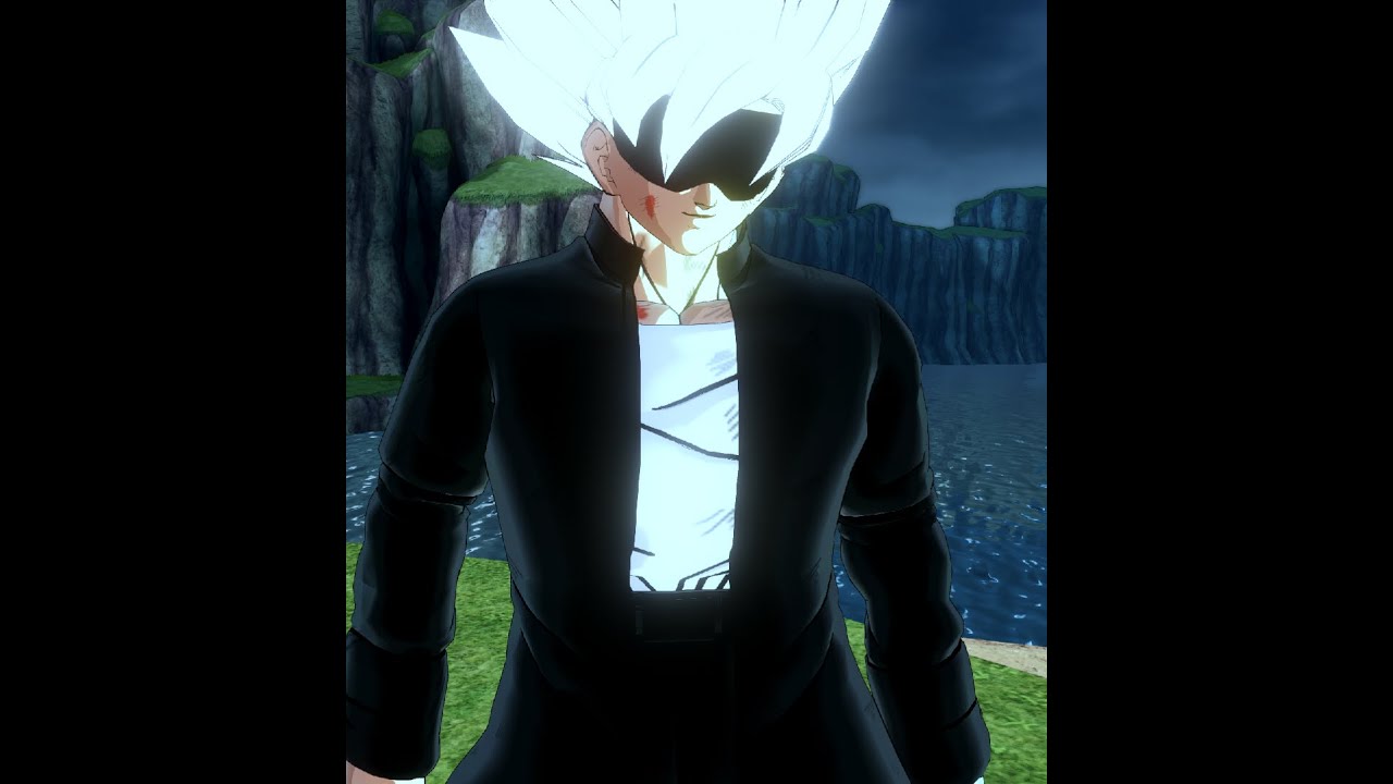 GOJOKU LA FUSIONE TRA GOKU E GOJO XENOVERSE 2 SHOWCASE - YouTube