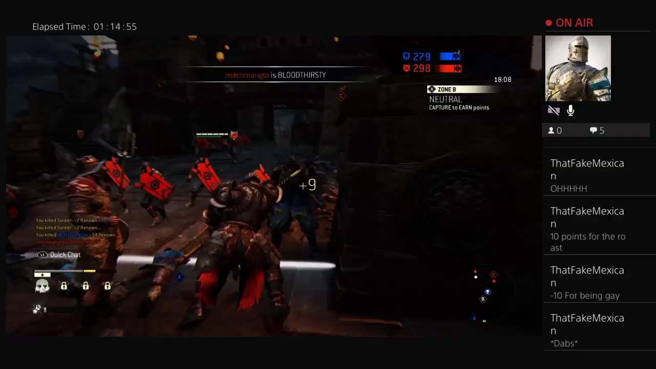 For Honor - How To Make Holden Cross From Storymode - YouTube