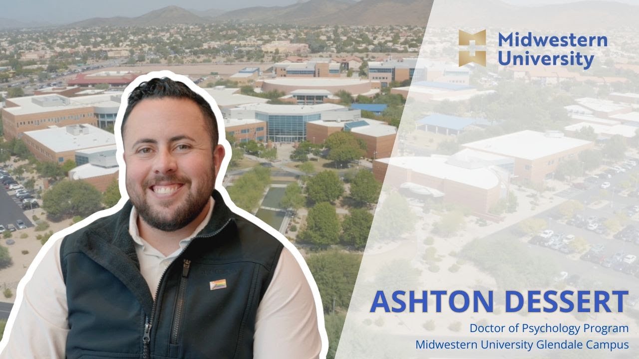 Ashton Dessert, Doctor of Psychology Program | Midwestern University ...