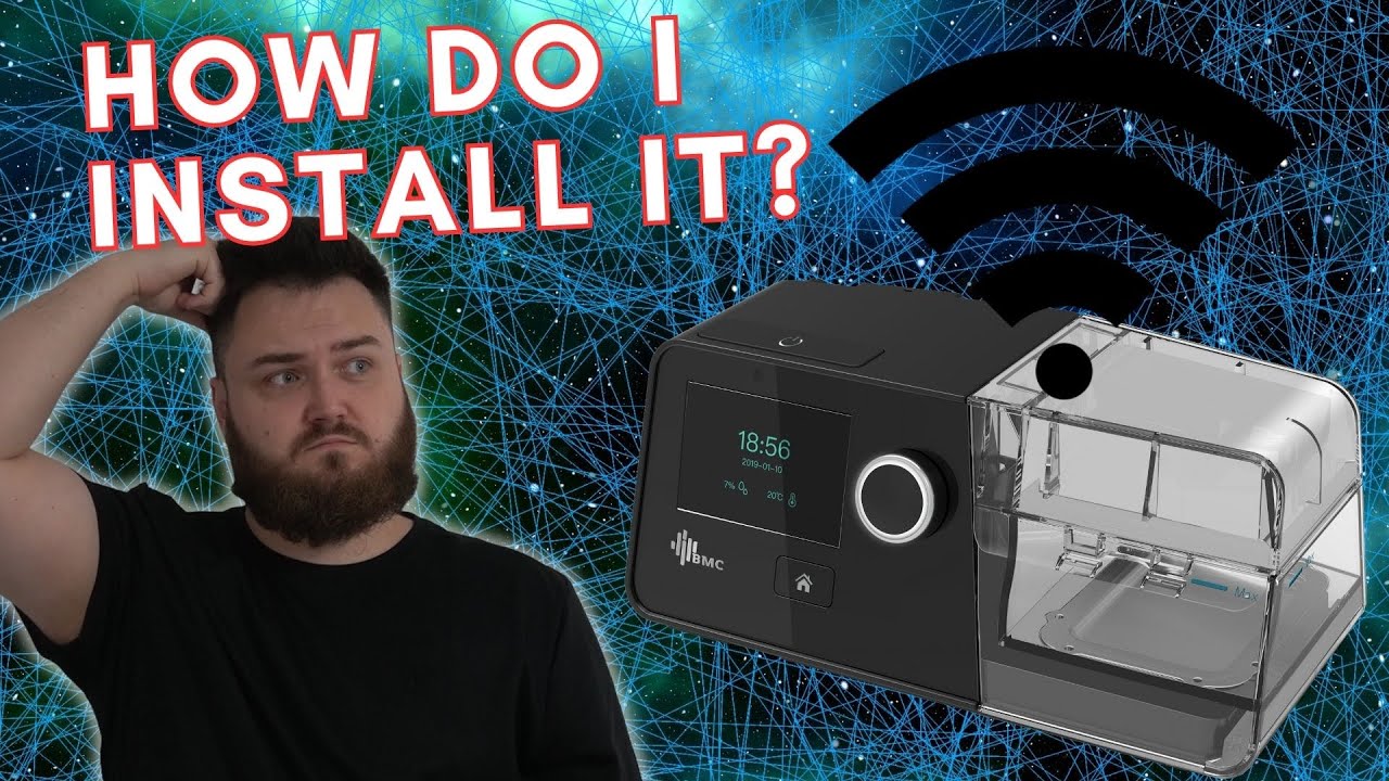 Installing the Wi-Fi Module | BMC Luna G3 - YouTube