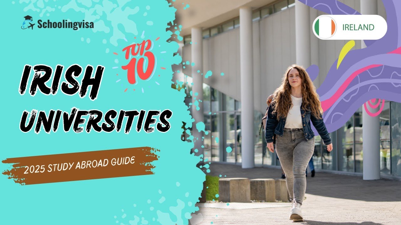 Top 10 Universities in Ireland for International Students | Study ...
