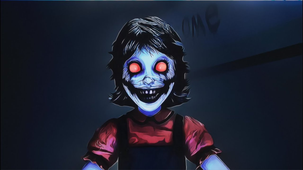 Agatha Is Terrifying | Dark Deception - YouTube
