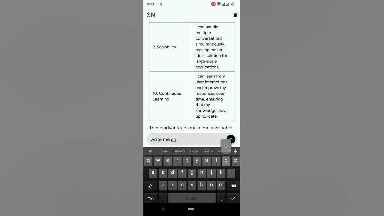 SambaNova Cloud Dart/Flutter SDK Demo - YouTube