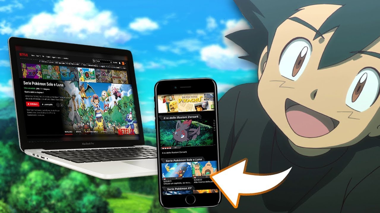 Come GUARDARE gli episodi Pokémon in streaming! - YouTube