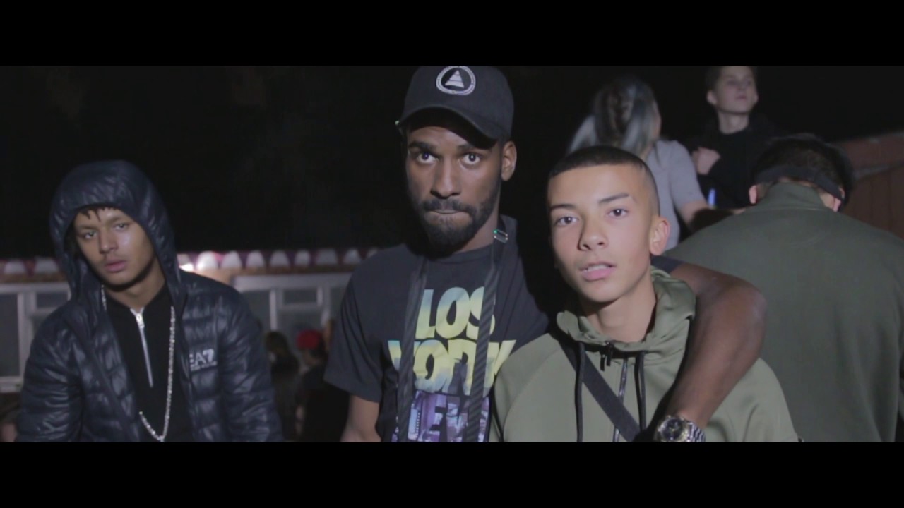 BIG CHASE - Gang Gang - YouTube