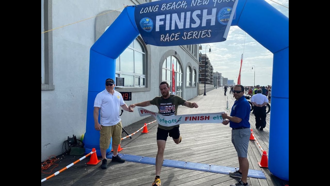 Fabulous 4th of July Race in Memory of Sean Ryan - 7/4/2023 - YouTube