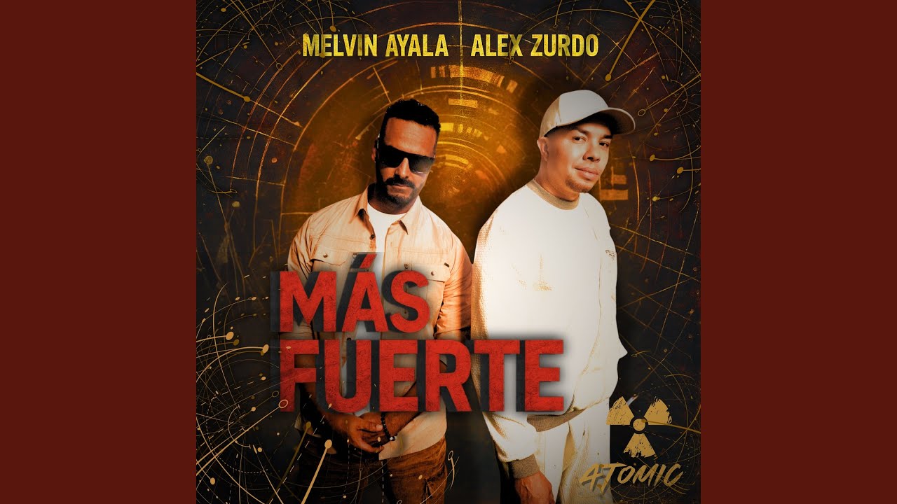 Más Fuerte - YouTube
