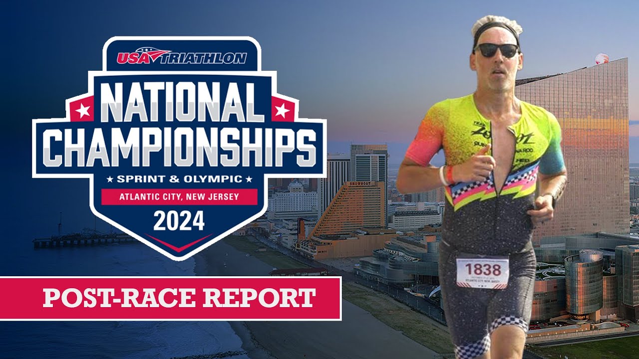 2024 USAT Nationals Post-Race Report - YouTube