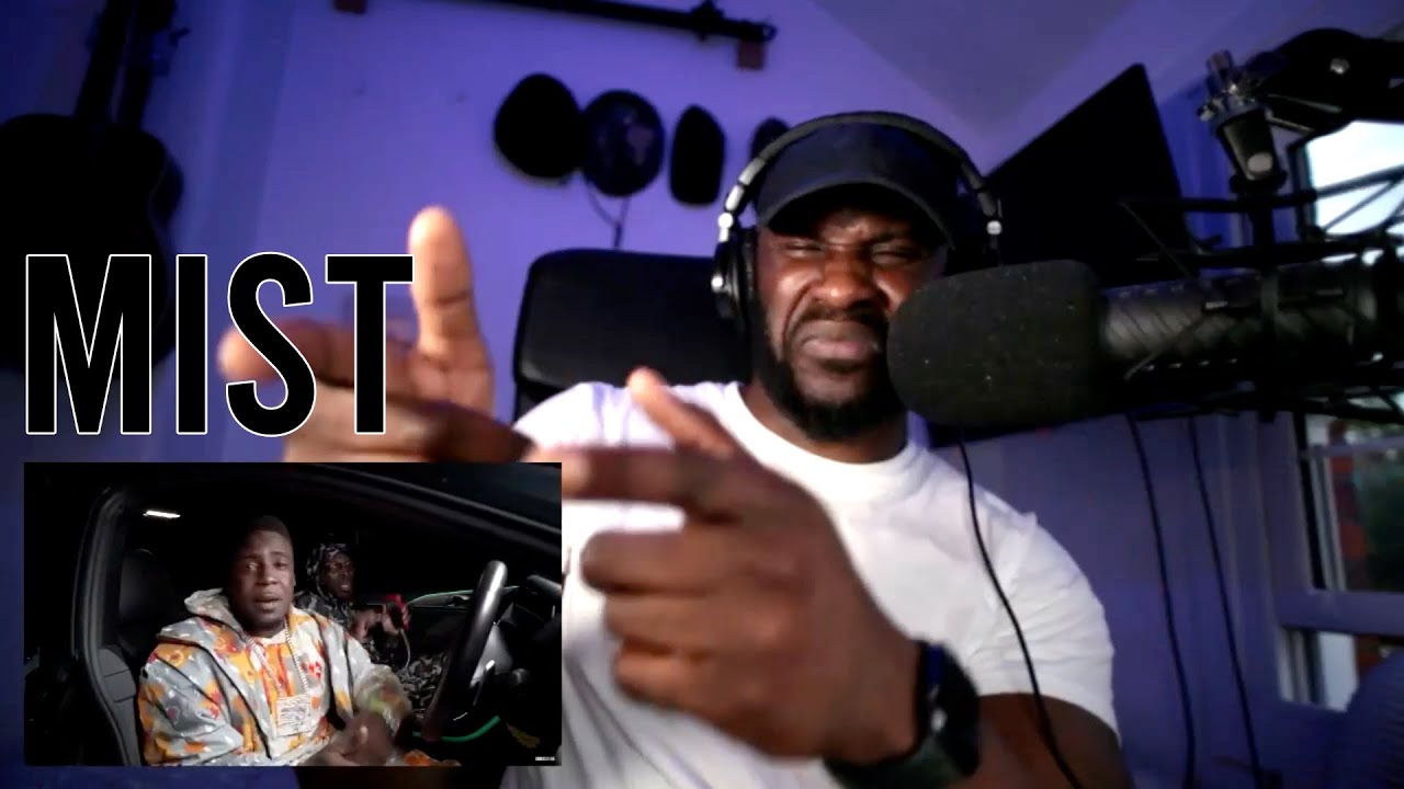 Mist | #1TAKE (Part 2) P110 [Reaction] | LeeToTheVI - YouTube
