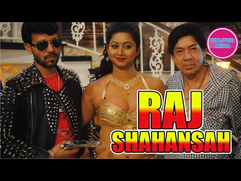 Raj Chauhan & Glory Mohanta Hot Item Number Shoot In Raj Shahenshah ...