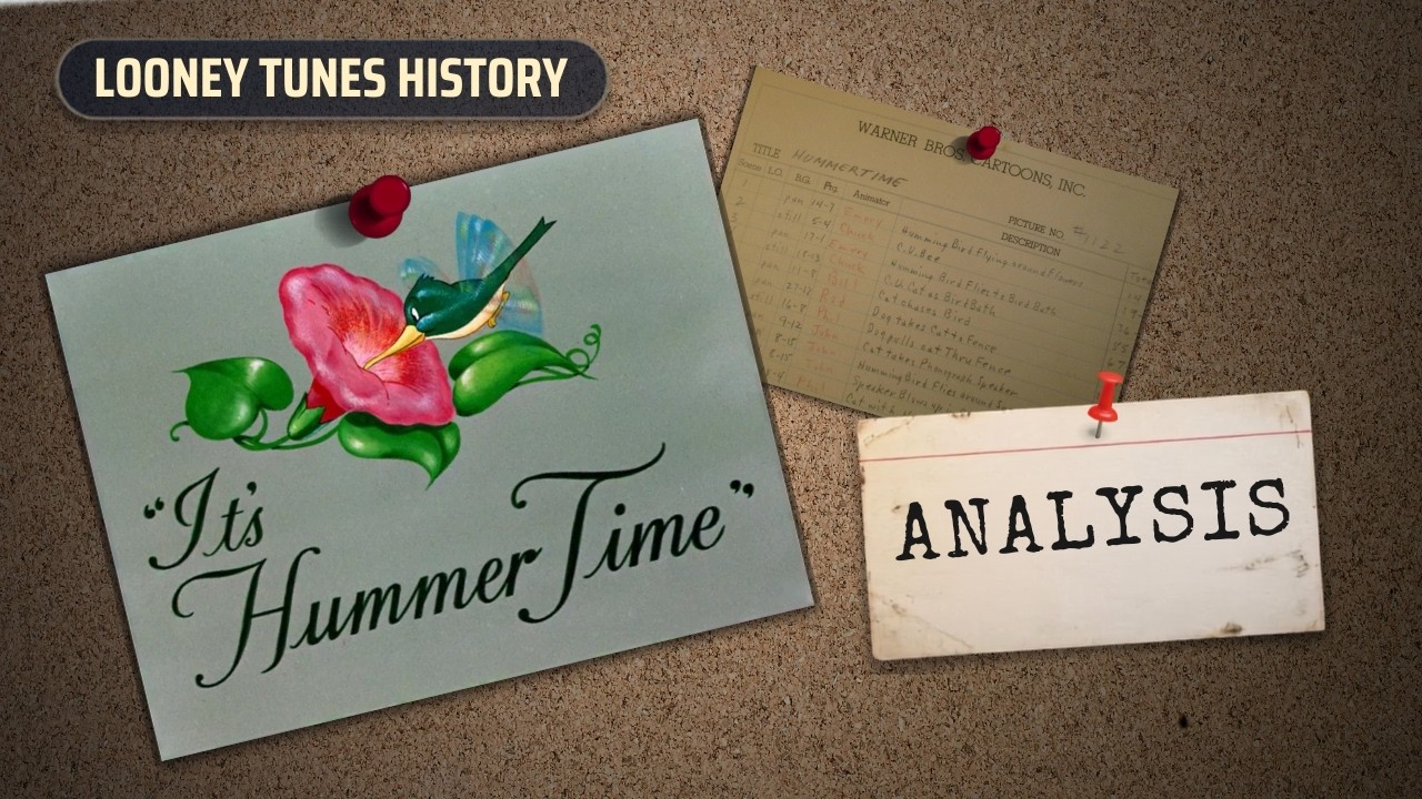 Exploring the Fun and Torture in It's Hummer Time (1950)! - YouTube