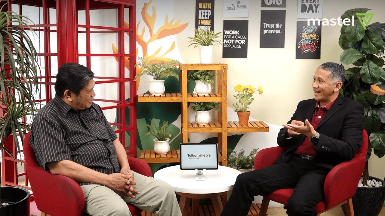 Industrial Talk: Mengenal Telkom Metra Lebih Jauh - YouTube