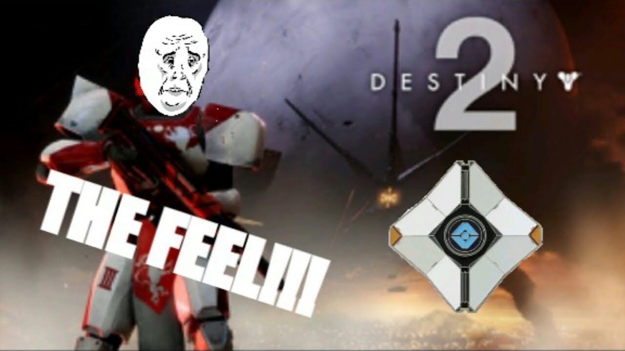 (Saddest Moment in Destiny 2) A world without light - Destiny 2 - YouTube