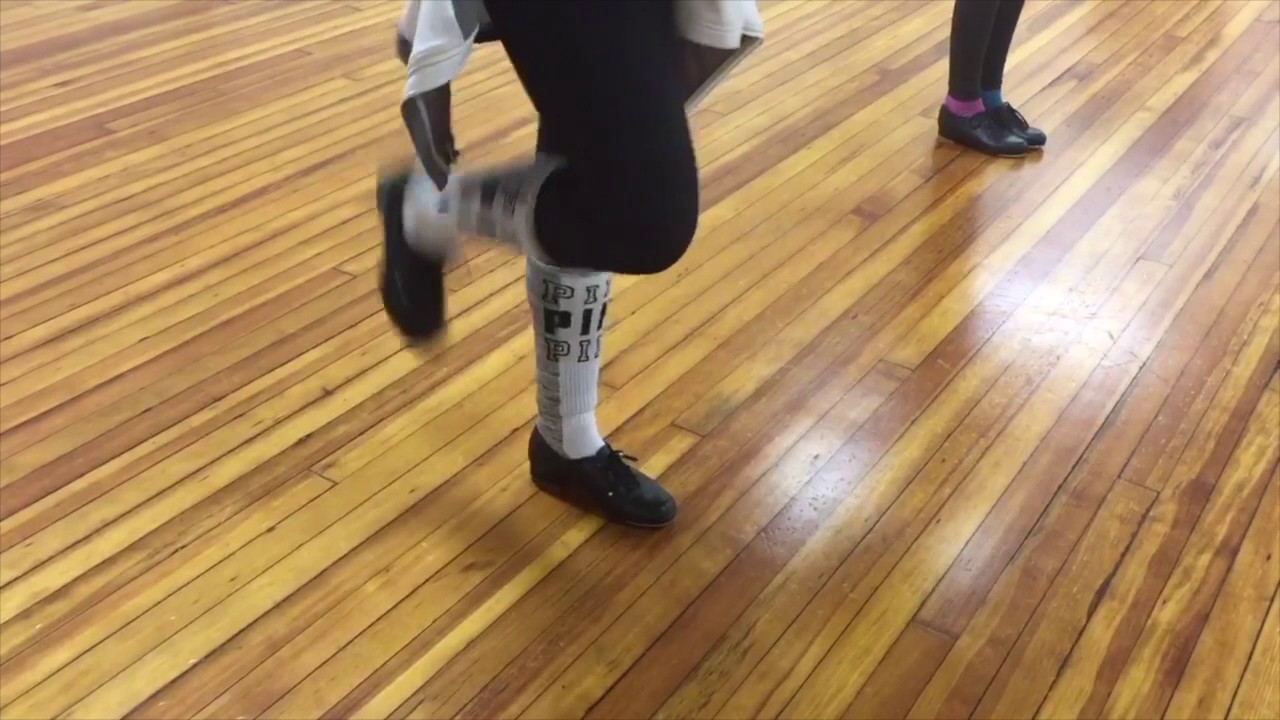 Shuffle Step - YouTube