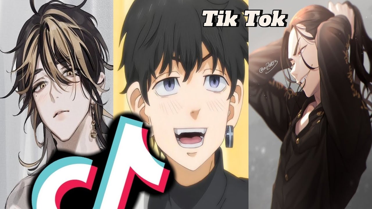 Tokyo Revengers🇯🇵//Токийские мстители🇯🇵(tik tok🎶) - YouTube