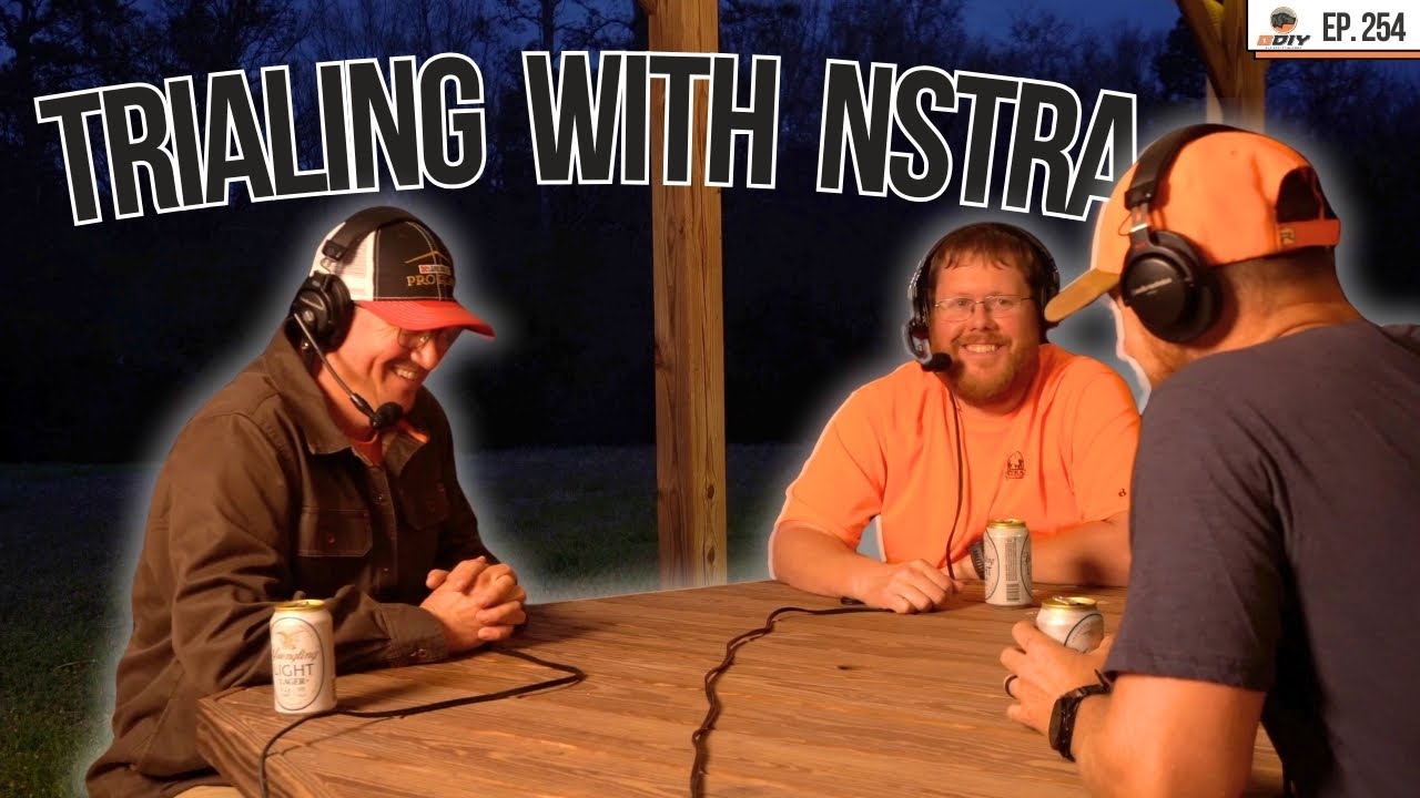 Trialing With NSTRA | Ep. 254 - YouTube