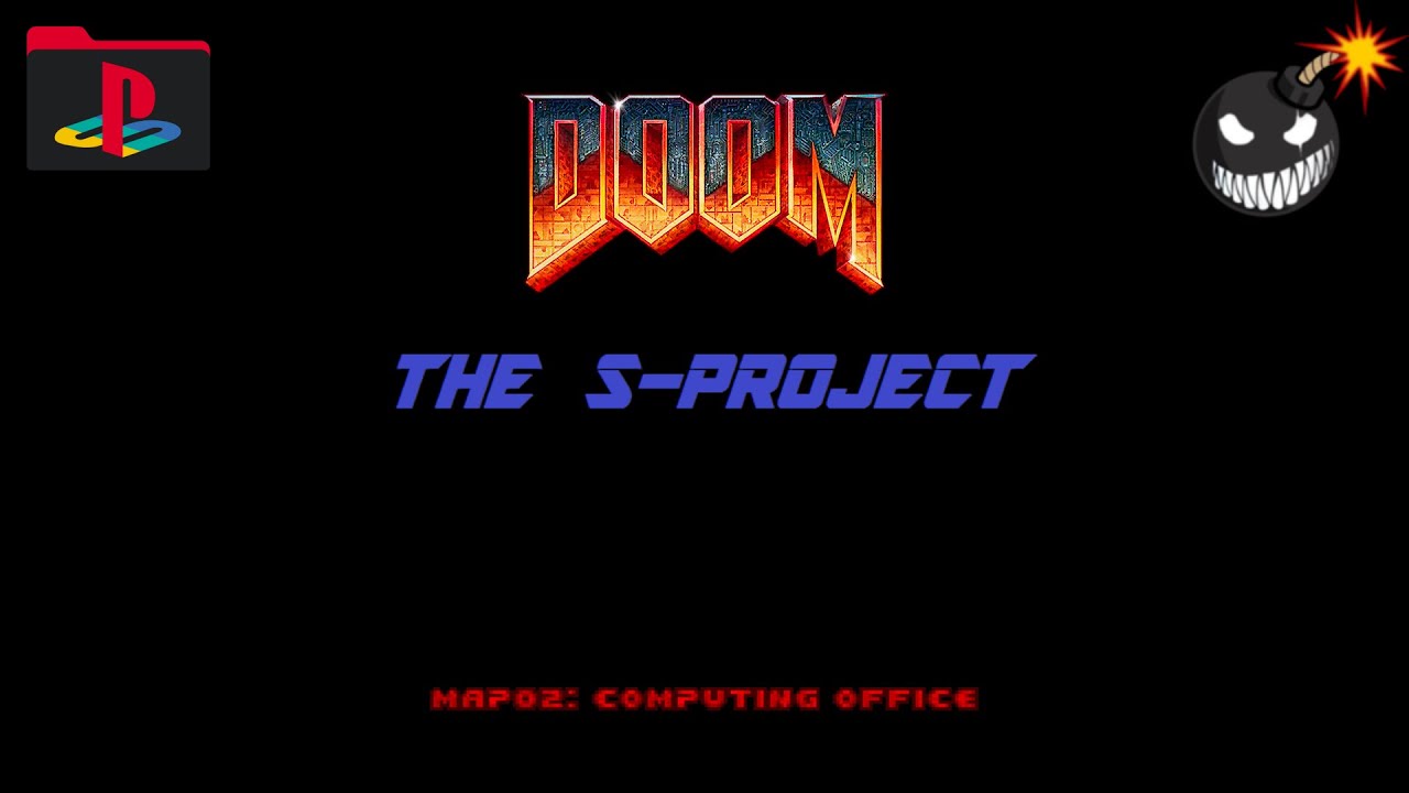 The S-Project💣MAP02: Computing Office - YouTube