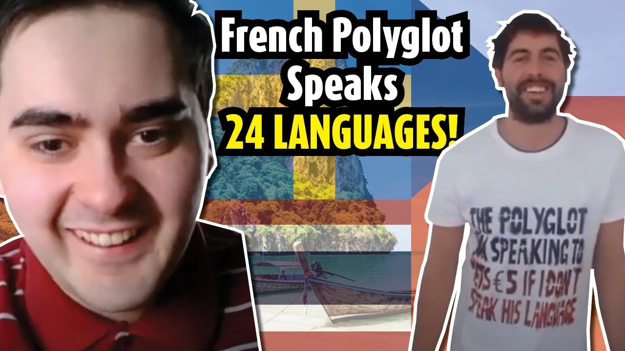 I lost €45 after playing this game with a polyglot (multilingual bet ...