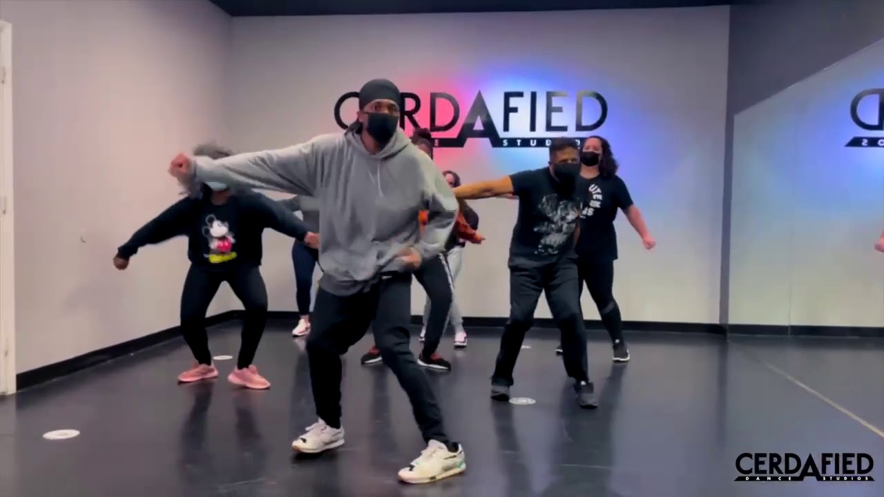 REAL LOVE - Mary J Blige | Ayden Elder Choreography - YouTube
