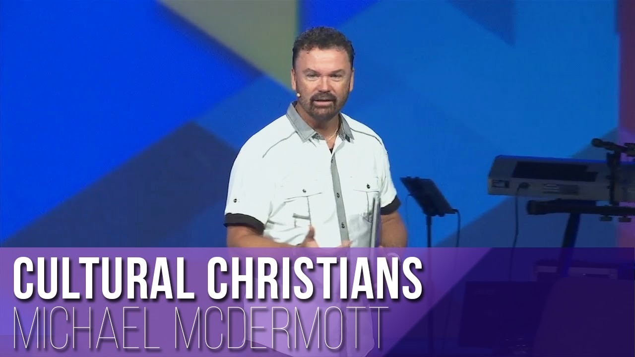 Cultural Christians - July 21, 2019 - YouTube