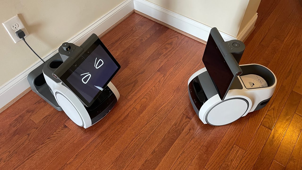 Astro 2.0. Amazon sent the replacement - YouTube