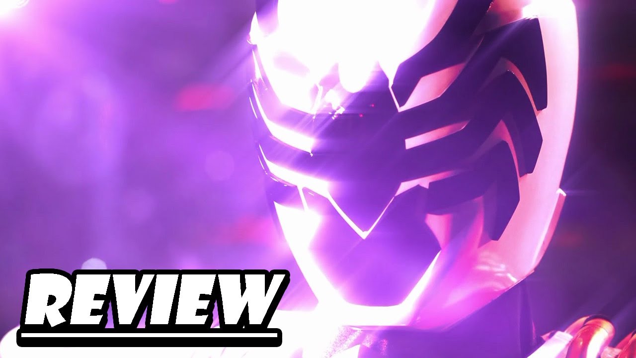 Ohsama Sentai King-Ohger Episode 12 Review | Spider Kumonos Debuts ...