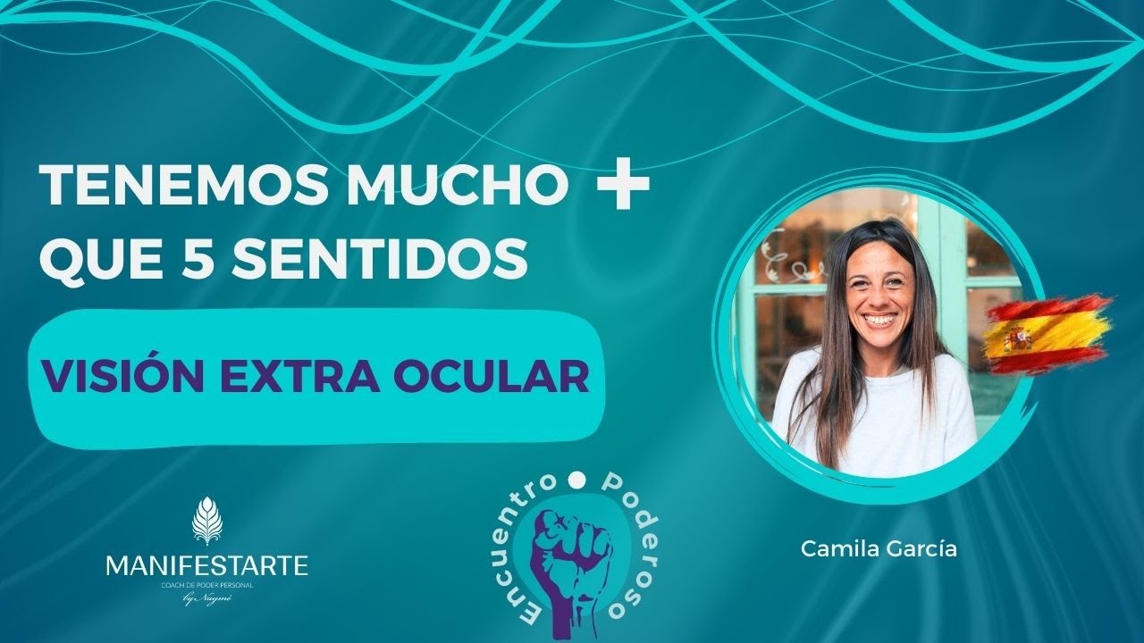 Tenemos mucho + que 5 sentidos 👉 VISIÓN EXTRA-OCULAR - YouTube