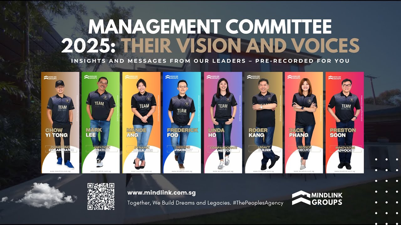 Mindlink Groups Official Management Committee Award Ceremony 2025 - YouTube