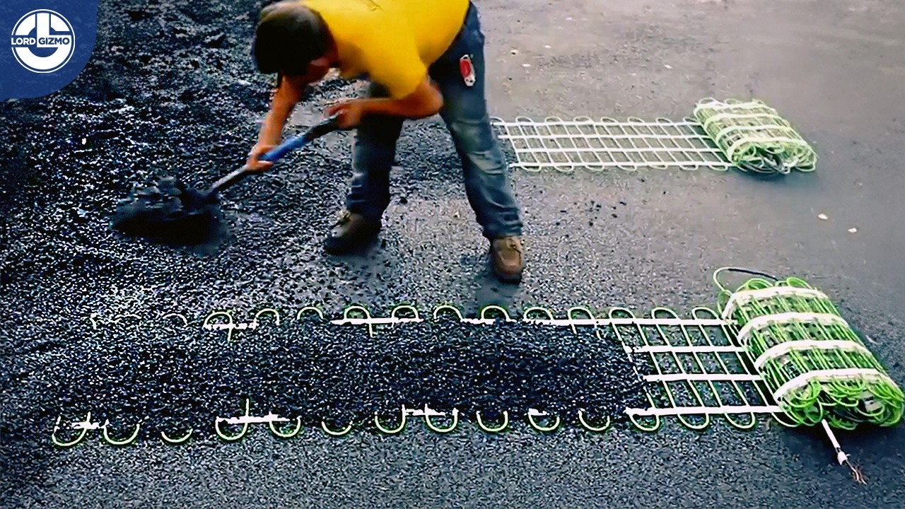 Cutting-Edge Construction Technologies, Techniques, and Advanced Road ...