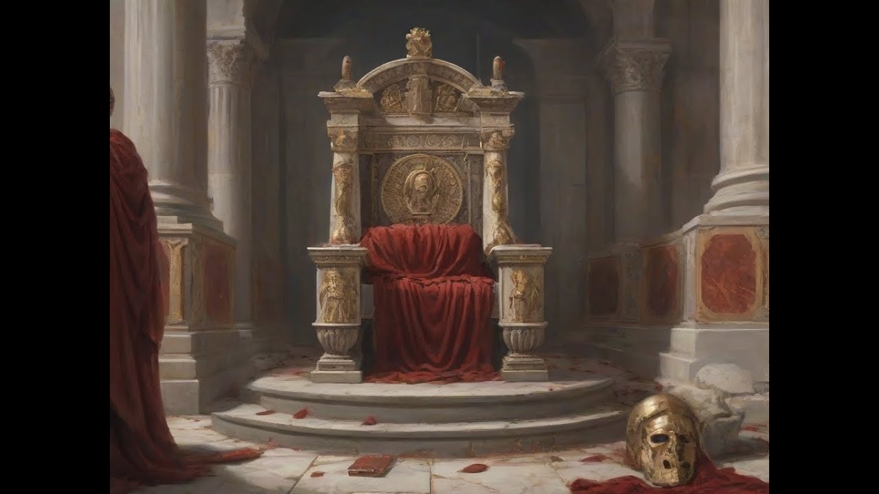 Project Backfire - Death Upon the Roman Throne - YouTube