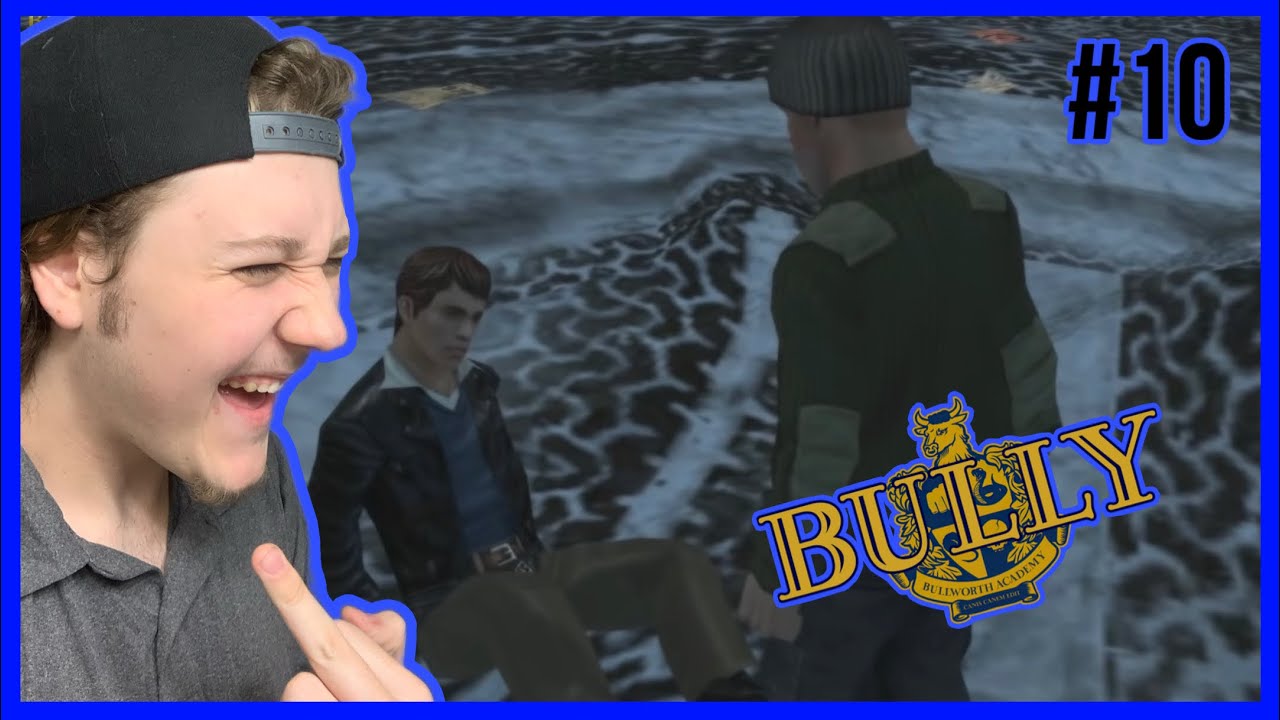 BEAT’N THE GREASERS | Bully: Scholarship Edition | #10 - YouTube