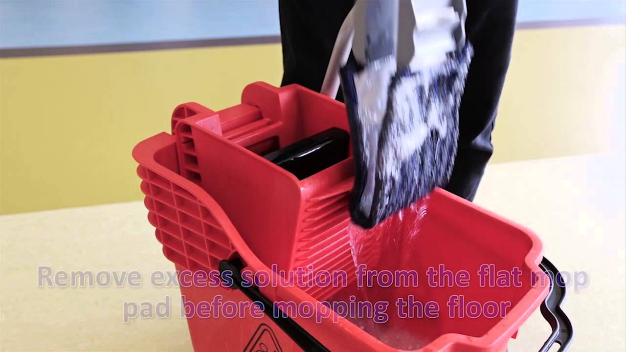 Forbo Flooring Systems - Safestep R11 & R12 - Cleaning & Maintenance ...
