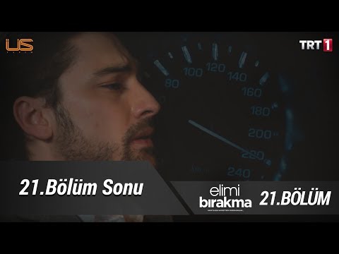 Cenk'in üzgün anları... (Bölüm Sonu) - Elimi Bırakma 21. Bölüm