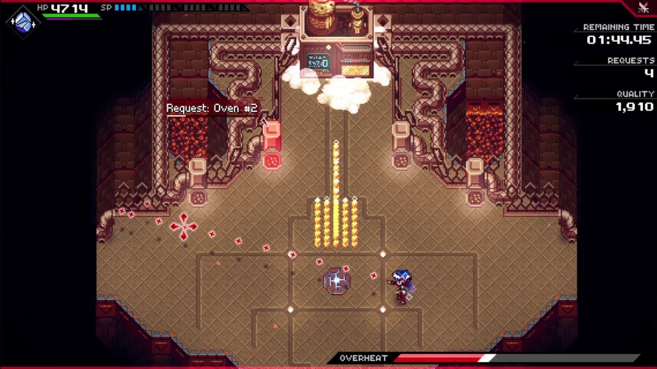 CrossCode - E115: Distillizer - YouTube