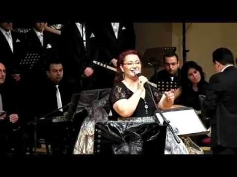 HEDİYE BAŞYURT / Dağları Duman Alanda - Esen Yeller