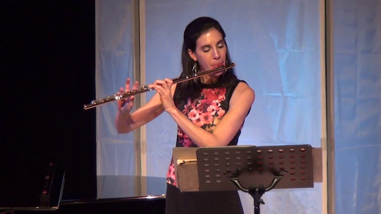 Saint Saens (1835 - 1921) Voliere from Carnival of the animals - YouTube