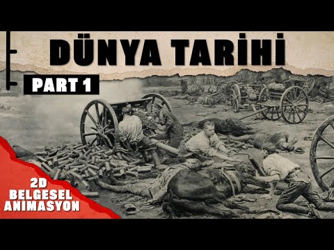 Tarih Belgeselleri Kolaj(1) || 2D BELGESEL
