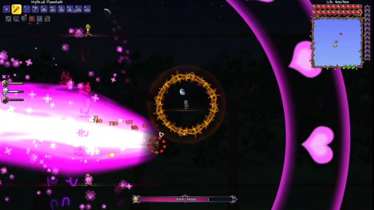 Terraria Fargo's Souls Mod - Masochist Mode EX - Deviantt - YouTube