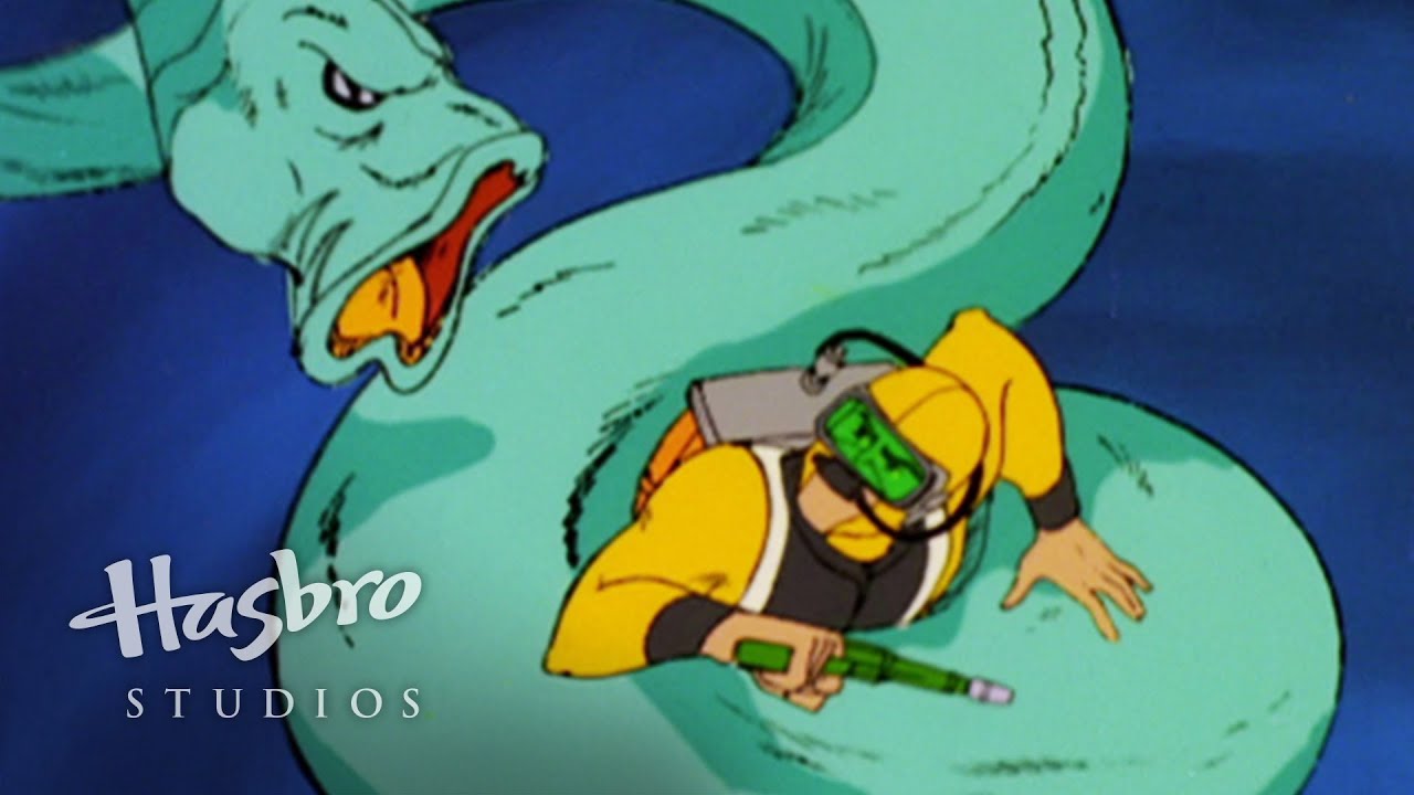 G.I. Joe: A Real American Hero - Worm Food - YouTube