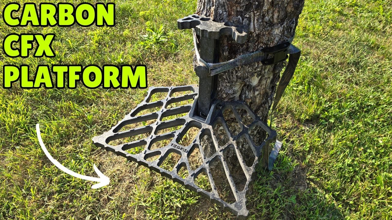 Tethrd CFX Carbon Predator Platform - Long Term Review - YouTube