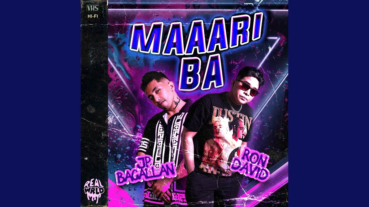 MAAARI BA (feat. JP Bacallan) - YouTube