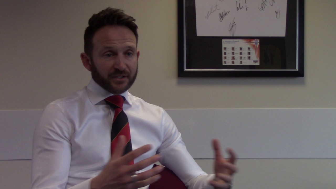 fcbusiness talk to... John Ackerley, CEO - Northumberland FA - YouTube